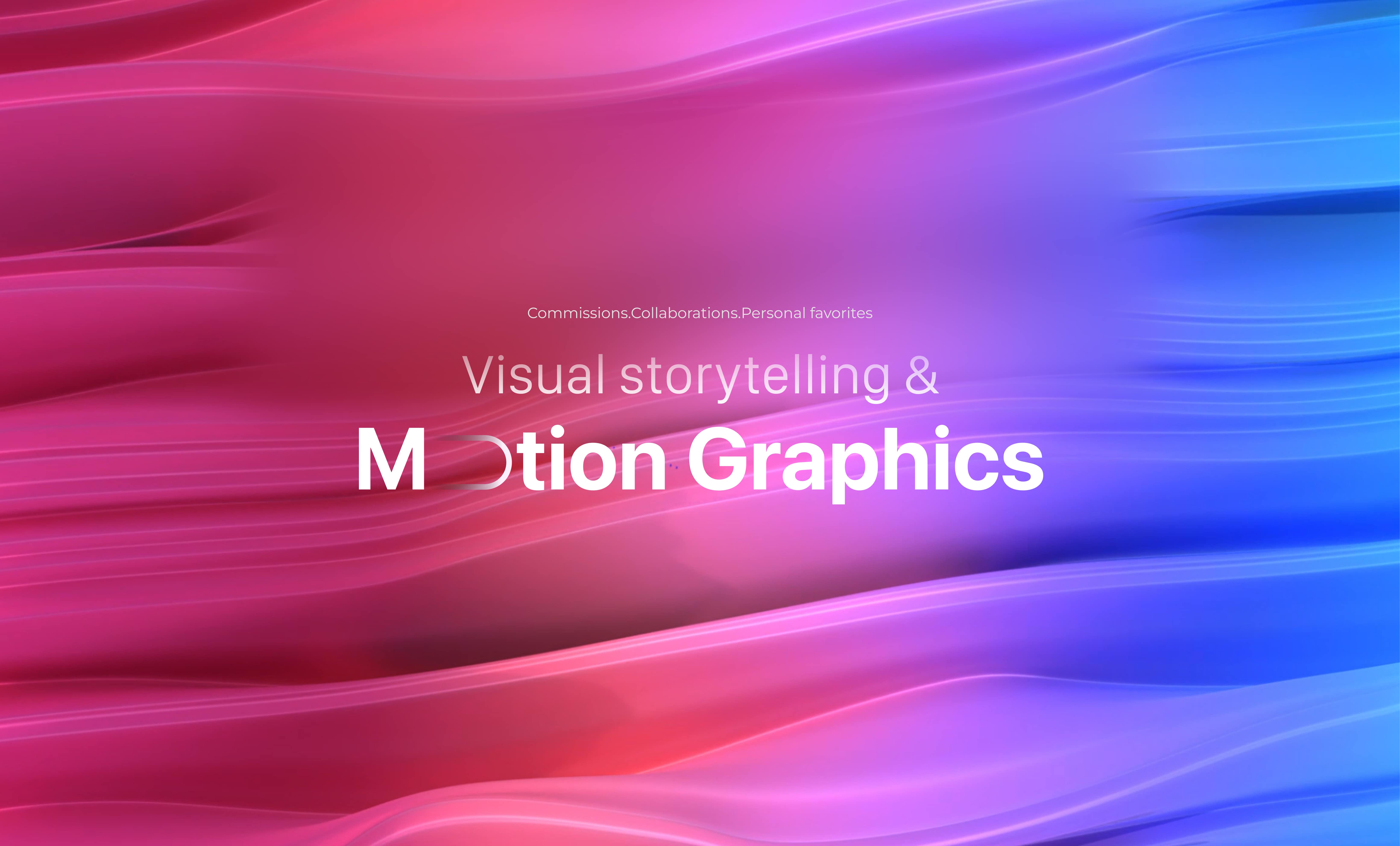 Motion Graphics Project